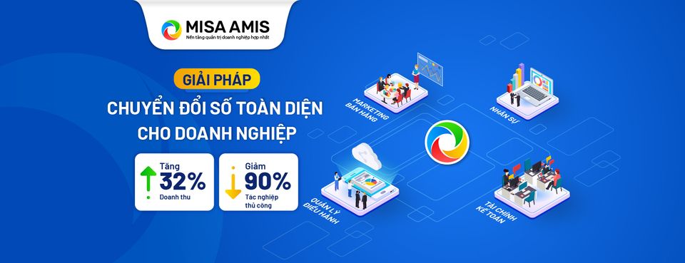 PHẦN MỀM QUẢN TRỊ NHÂN SỰ MISA AMIS HRM