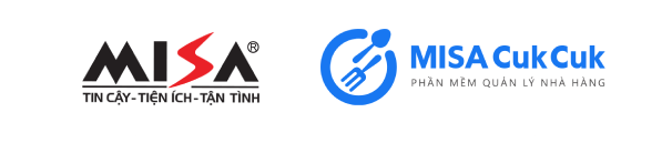 MISA CukCuk - Phần mềm tốt nhất cho ngành kinh doanh ẩm thực